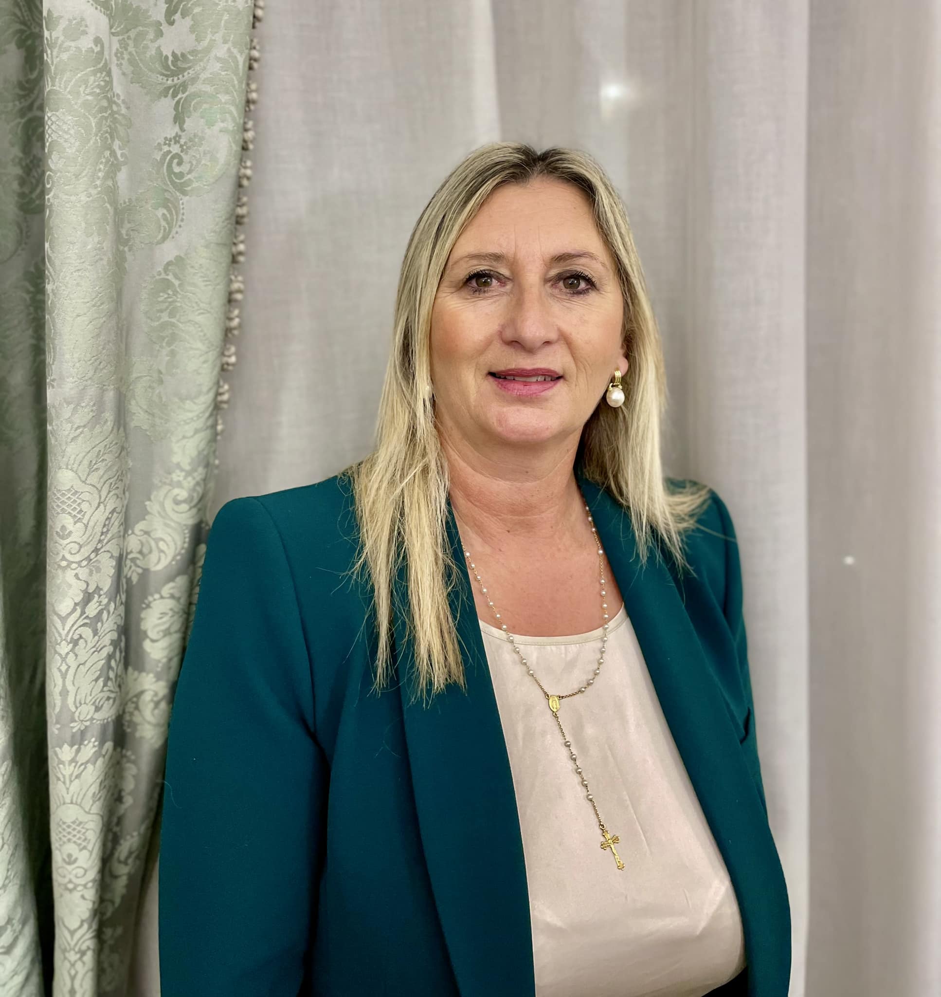 Serafina Marchetta - Democrazia Cristiana Sicilia