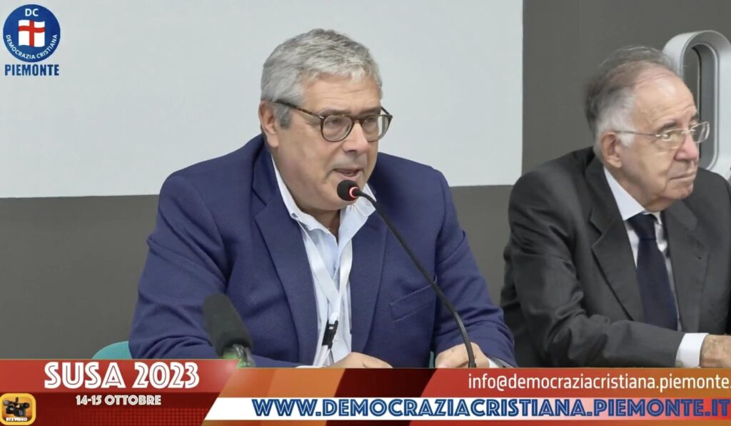 Intervista al Segretario Nazionale Toto Cuffaro - Democrazia Cristiana ...